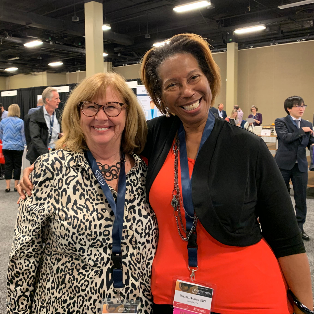 American Academy for Oral Systemic Health (AAOSH)